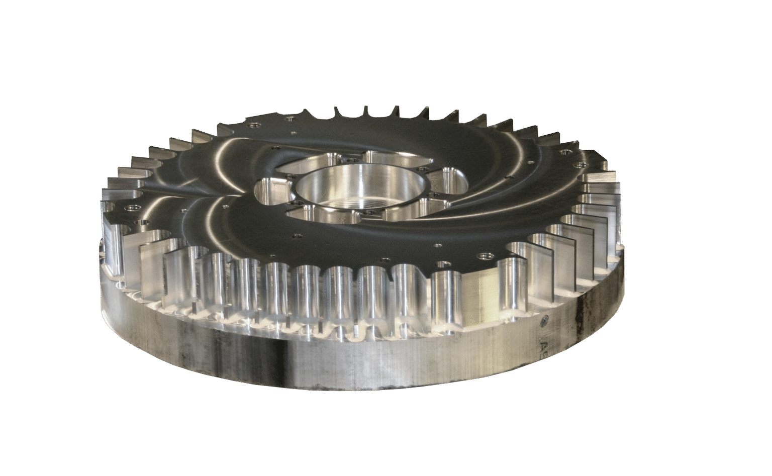 About Kent: High-Precision Machining Services