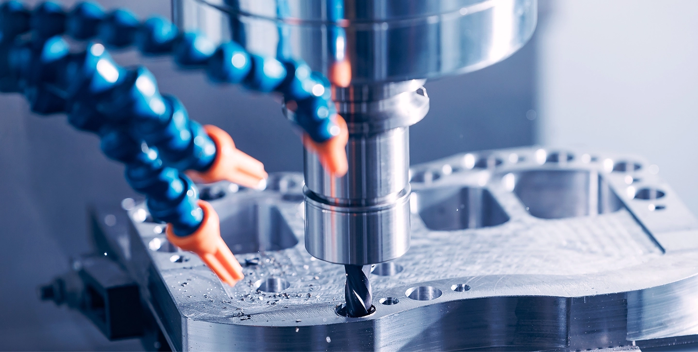 Industrial Machine Shop Services - Kent Machine