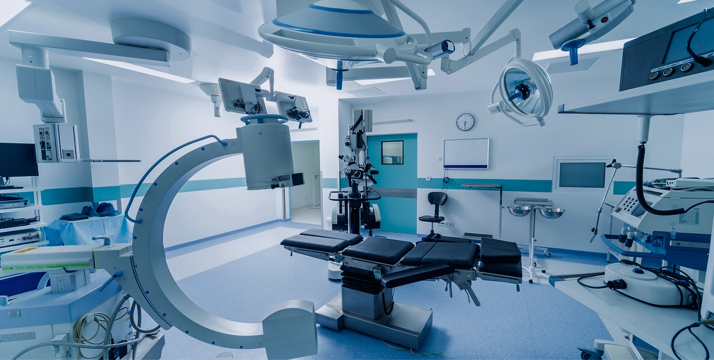 Medical Machine Shop Services - Kent Machine